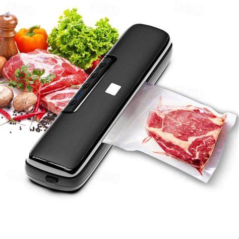 Starfire Household Vacuum Sealing Machine Kitchen Preservation Sealing