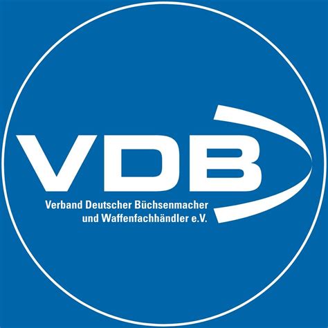Vdb Verband Deutscher Büchsenmacher And Waffenfachhändler