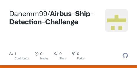 Github Danemm99 Airbus Ship Detection Challenge