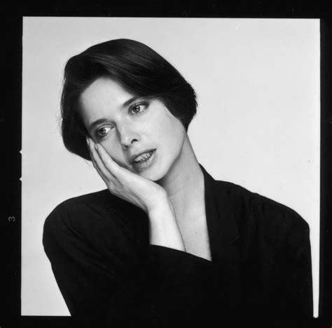 Isabella Isabella Rossellini Isabella Terry O Neill