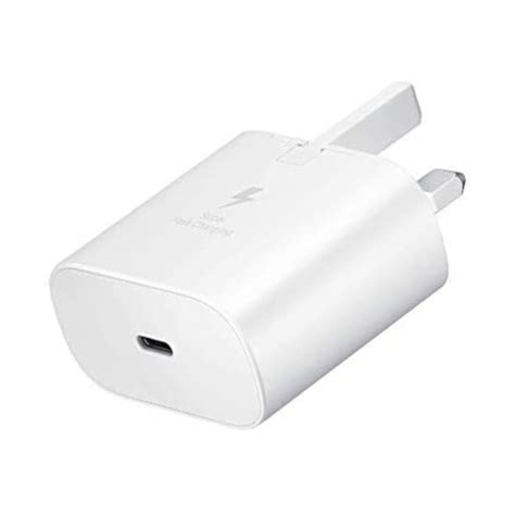 Samsung Travel Adapter For Super Fast Charging W Mobihub