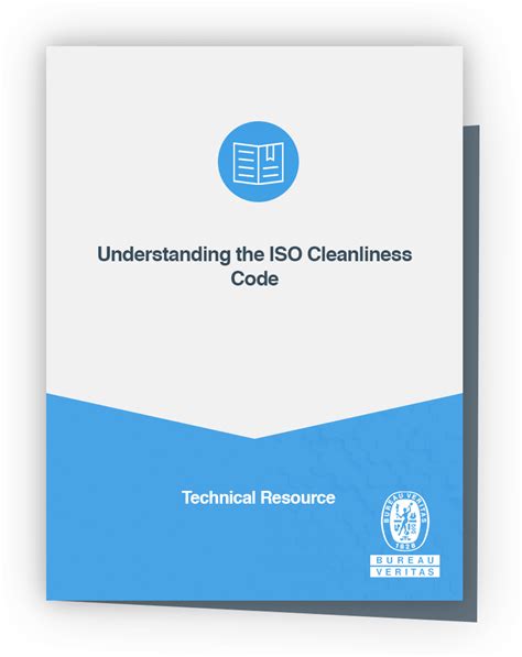 Understanding The ISO Cleanliness Code