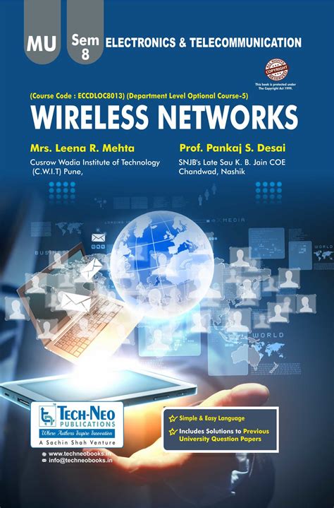 Tech Neo Wireless Networks Mu Bookwalas