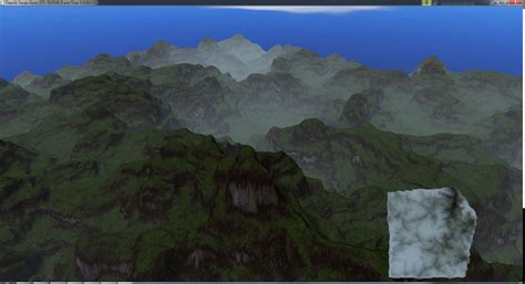 Opengl Terrain Demo · Bruno Lourenço