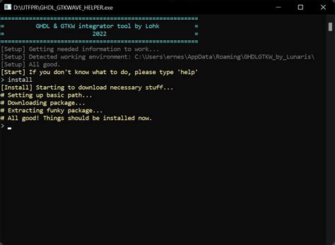 Github Lohkdesgdsghdl Gtkwave Integrator Tool This Is A Simple