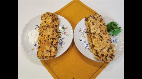 50 Блюда из мацы Блинчики с начинкой из мацы Youtube