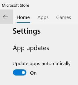 How To Check For App Update In Windows Laptop