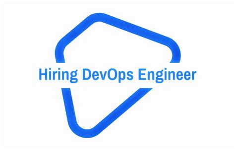 Kuldip Sahdeo On Linkedin Hello Connections We Are Hiring Devops Engineer Experience Required