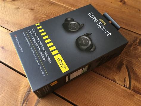 Review Jabra Elite Sport Wireless Biometric Earbuds Make Your Workouts Sound Better MacRumors