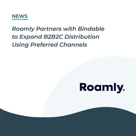 Were Thrilled To Announce Our New Partnership With Roamly Insurance