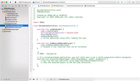 Swift Navigation Bar Contents Not Showing Stack Overflow