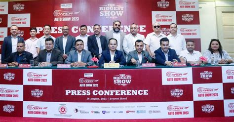 ‘नाडा अटो शो २०२३ को आयोजना हुँदै २० अर्बको कारोबार हुने अनुमान