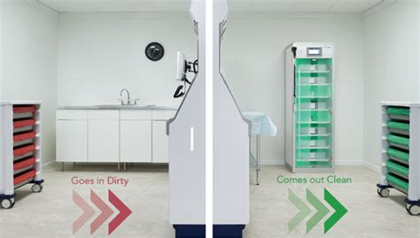 Advantage Plus Endoscope Reprocessor Steris