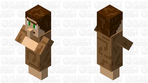 Ted Minecraft Mob Skin