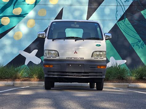 1998 Mitsubishi Minicab Top Secret Rtp