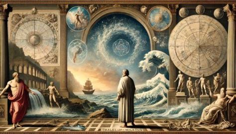 Tales De Mileto C 624 546 Ac Agua Primordial Diálogos Ia