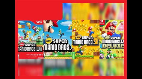 Nsmb Stream 5 Youtube