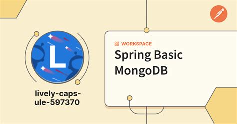 Spring Basic Mongodb Postman Api Network