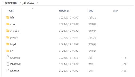 Jdk20安装环境配置编译运行openjdk20配置 Csdn博客