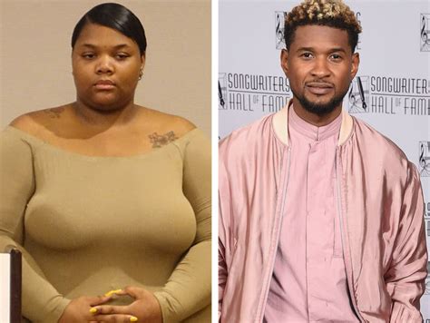 Ushers Herpes Accuser Sparks Fat Shaming Frenzy 3 Star Defensive