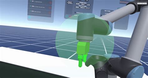 During The Definition Of A Robot Trajectory The Robot Tcp Is Download Scientific Diagram