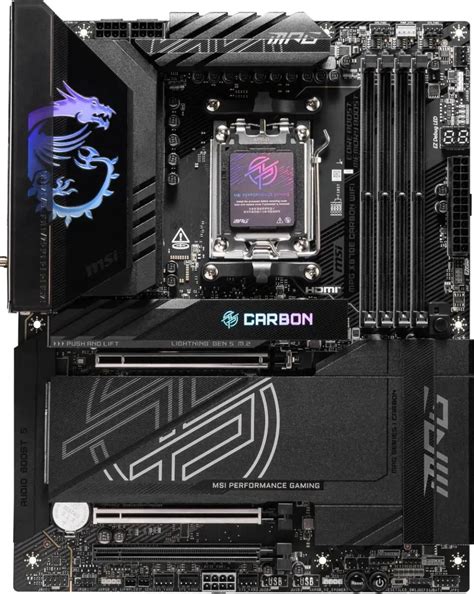 MSI MPG X E Carbon WIFI Motherboard ExtremePC