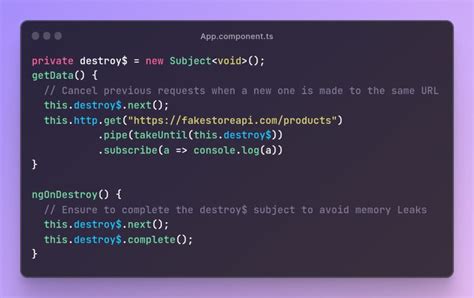 How To Use Takeuntil For Reactive Programming Ratnesh Siddha Posted
