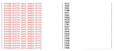 Mysql大量脏页未刷盘关闭实例非常缓慢mariadb关闭特别慢 Csdn博客 Mysql大量脏页未刷盘关闭实例非常缓慢mariadb关闭特别慢 Csdn博客