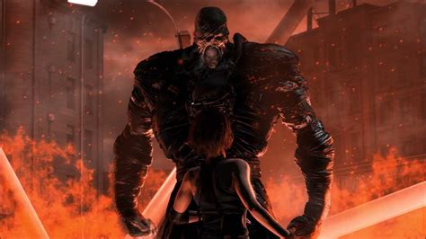 [ N E M E S I S Remake Suite ] Nemesis Themes Resident Evil 3 Remake Ost Youtube
