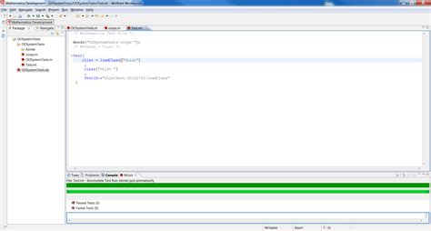 How To Trap System Errors In Mathematica Munit Stack Overflow