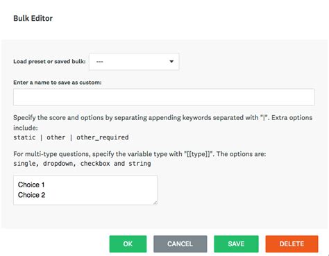 Form Builder Overview Apply Help