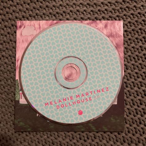 Melanie Martinez Dollhouse Ep Cd Can Anyone Help Me Depop