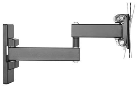 Full Motion Tv Wall Mount 13 To 27 Screen Pro Signal Cpc