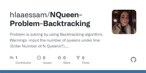 nqueen problem backtracking main py at main · hlaaessam nqueen problem