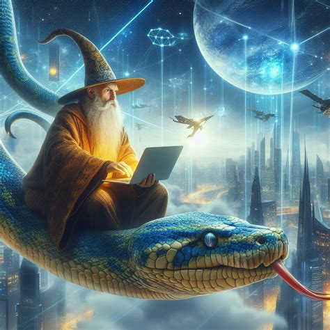 Unleashing Python Your Fun And Friendly Guide To The Syntax 🐍 By