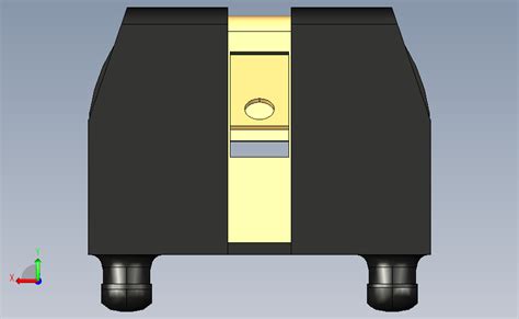 新能源keystone 18650电池座step模型图纸下载 懒石网