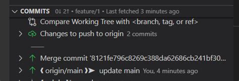 C Lib2gitsharp Git Pull Eg Git Pull Origin Main Stack Overflow