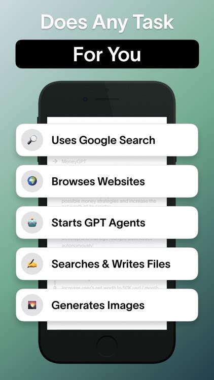 autogpt ai chat bot assistant by window camera