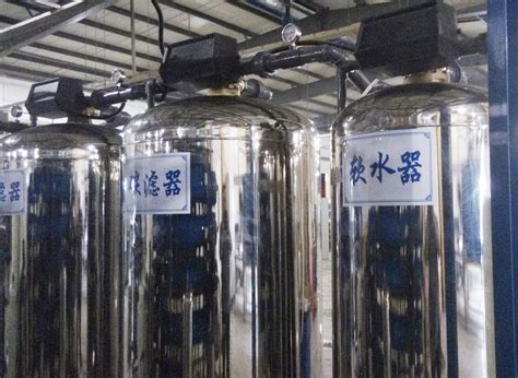 软化水设备 锅炉软水器 全自动软化水装置 钠离子交换器 软化水设备维修 上海泉特环境工程