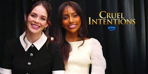 Cruel Intentions Summary Latest News Trailer Season List Cast Where To Watch And More