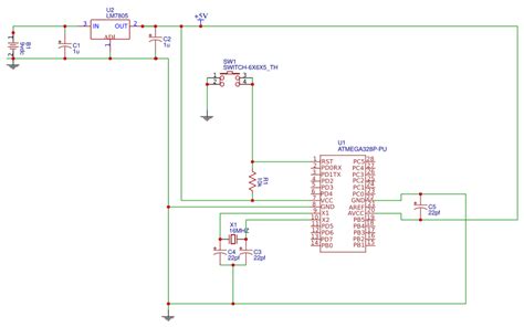 Atmega100 Resources EasyEDA