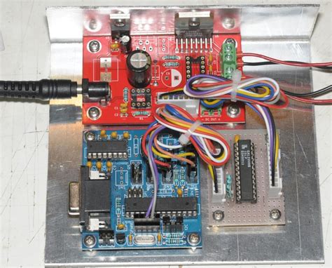 Simple 2 Wire Led Christmas Lights Controller For Always On” Operation Matts Tech Pages