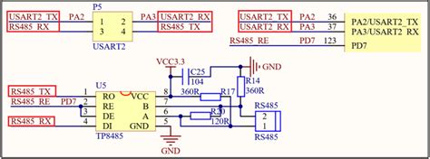 正点原子stm32f1系列学习笔记之rs485（hal库）正点原子modbus例程 Csdn博客