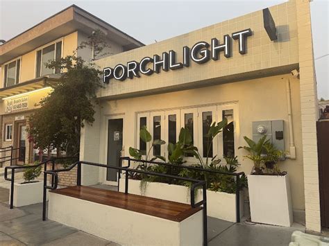 Porchlight Coffee San Diego Ca Joe Coffee