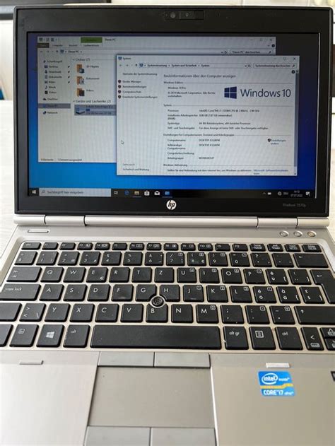 Hp Elitebook Kaufen Auf Ricardo