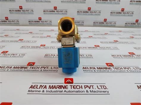 Danfoss Ev220b 20 Solenoid Valve 230v Aeliya Marine