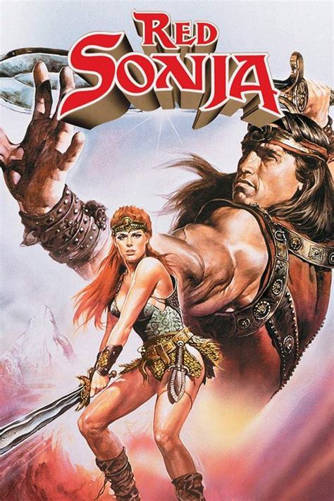 Red Sonja 1985 Plot Summary Cast Ratings More What S After The Movie