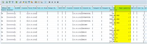 Cs03 Export Sap Community