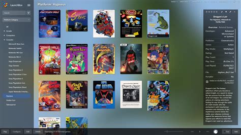 Ability To Add Hypseus Into Launchbox DirtBagXon Hypseus Singe Discussion GitHub