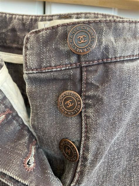 샤넬 청바지36사이즈 헬로마켓